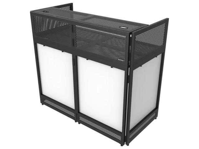 Click here for Odyssey DJBOOTH50 50 Wide DJ Booth w/ Removable To... prices