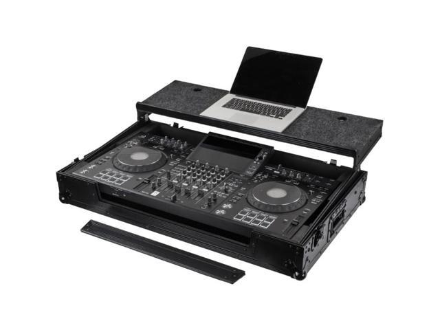 Click here for Odyssey RCGS-XDJAZWBL Black Wheeled Case with Glid... prices