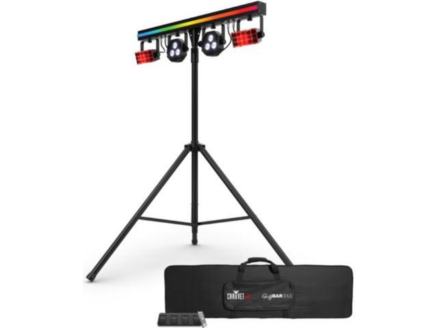 Click here for Chauvet DJ GigBAR 3 ILS 3-in-1 Derby Par Strip Sys... prices