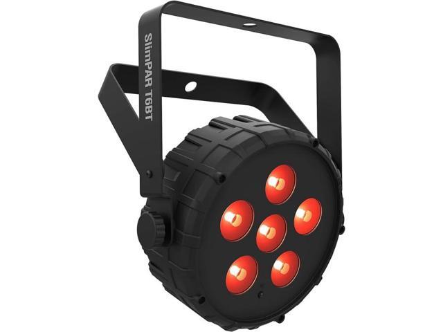 Click here for Chauvet DJ SlimPAR T6BT ILS Bluetooth RGB Wash Lig... prices