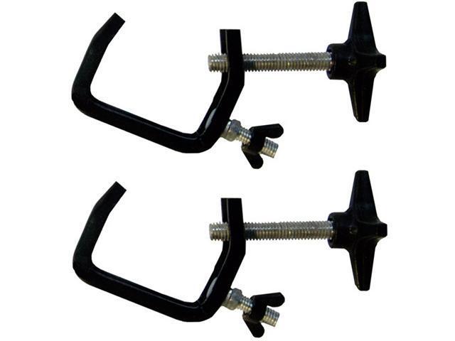 Click here for Chauvet CLP-03 C-Clamp (pair) prices