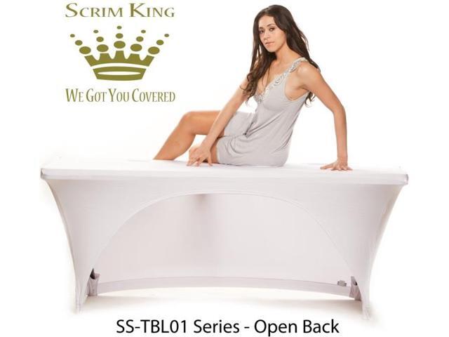 Click here for Scrim-King SS-TBL01-W Table Scrim prices
