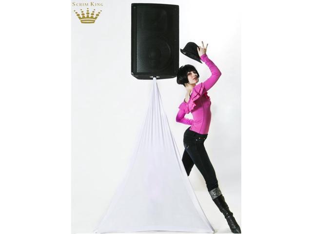 Click here for Scrim-King SS-SPK-W Speaker Stand Scrim prices