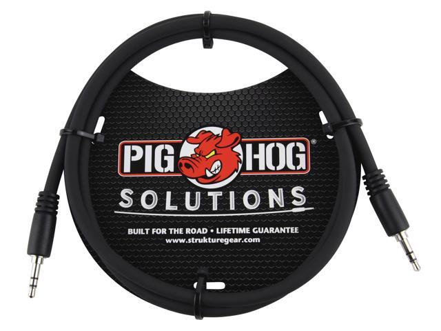 Click here for Pig Hog PX-T3503 (3ft 1/8in to 1/8in Cable) prices