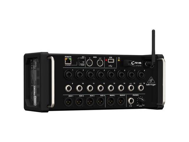 Click here for Behringer X Air XR16 prices
