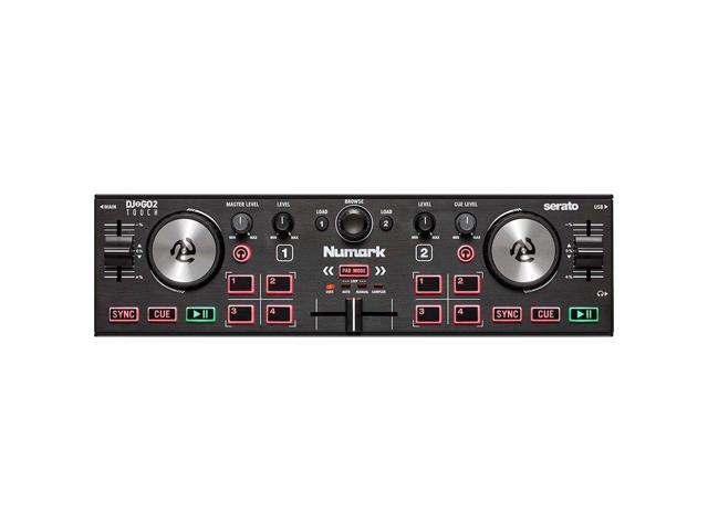 Click here for Numark DJ2GO2 Touch Pocket DJ Controller with Jog... prices