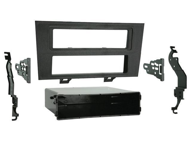 Click here for METRA 99-8150 SINGLE DIN INSTALLATION KIT W/ POCKE... prices
