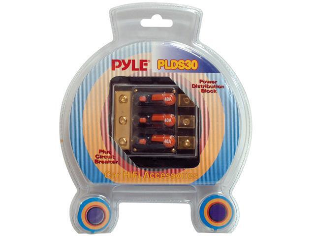 Click here for PYLE CAR AUDIO PLDS30 NEW TRIPLE CIRCUIT BREAKER P... prices