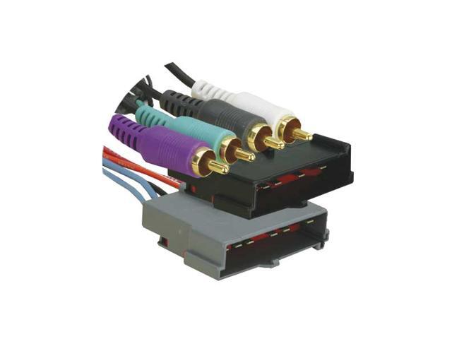 Click here for METRA 70-1768 FORD COMMON GROUND 5 WIRE AMPLIFIER... prices