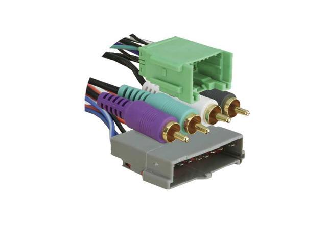 Click here for METRA 70-5603 FORD 95 - 98 LOW LEVEL AMPLIFIER INT... prices