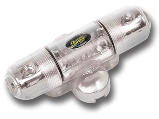Click here for STINGER SPD5801 CAR AUDIO CHROME MIDI FUSE HOLDER... prices