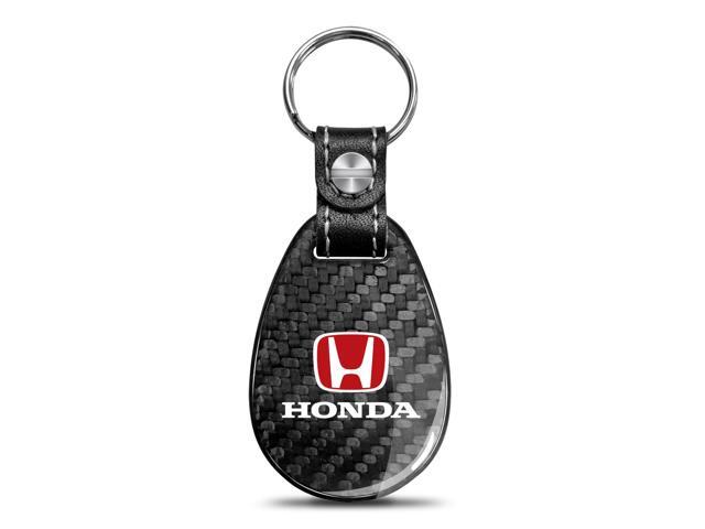Click here for Honda Logo in Red Real Black Carbon Fiber with Lea... prices