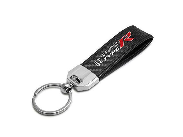Click here for Honda Civic Type-R Real Carbon Fiber Leather Strap... prices