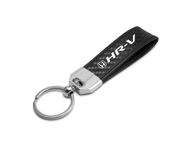 Click here for Honda HR-V Real Carbon Fiber Leather Strap Key Cha... prices