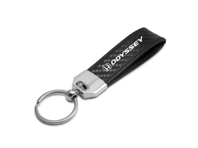 Click here for Honda Odyssey Real Carbon Fiber Leather Strap Key... prices