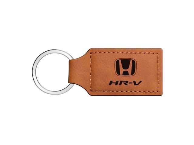 Click here for Honda HR-V Rectangular Brown Leather Key Chain prices