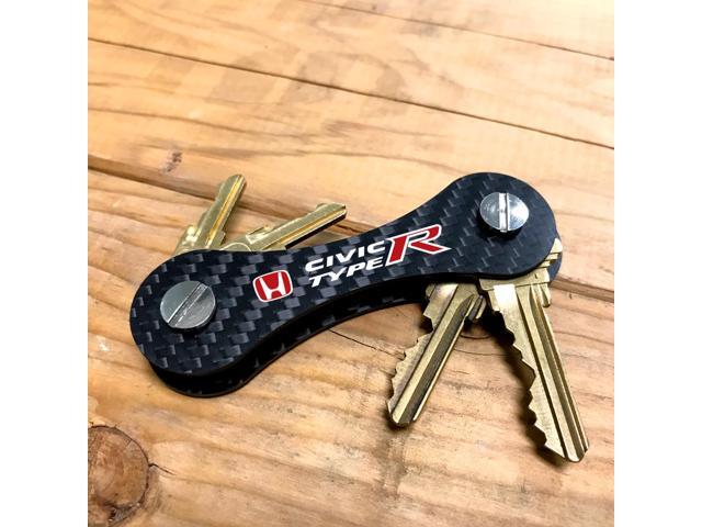 Click here for Honda Civic Type R Real Carbon Fiber Key Organizer... prices