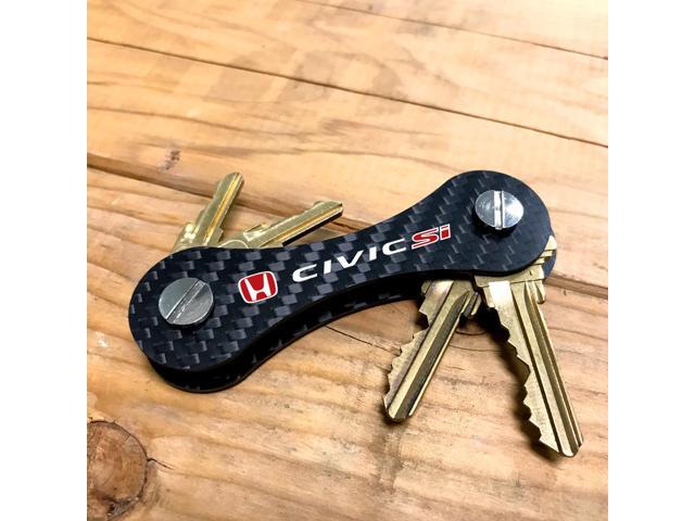Click here for Honda Civic Si Real Carbon Fiber Key Organizer Hol... prices