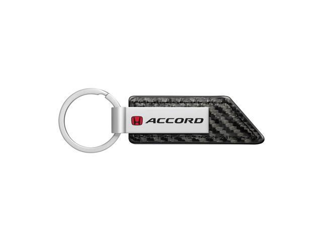 Click here for Honda Red Logo Accord Carbon Fiber Texture Black P... prices