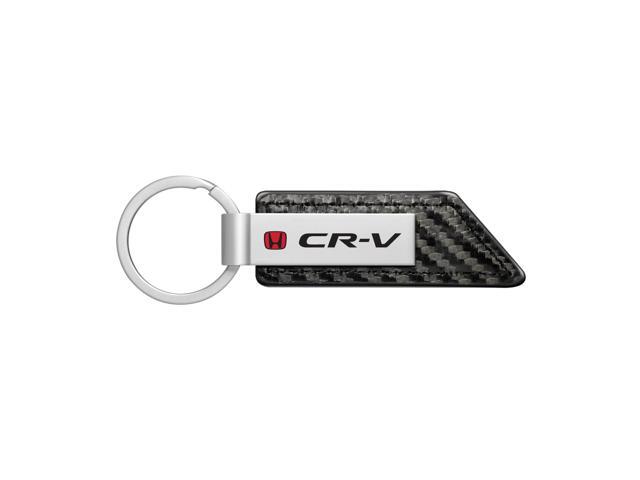 Click here for Honda Red Logo CR-V Carbon Fiber Texture Black PU... prices