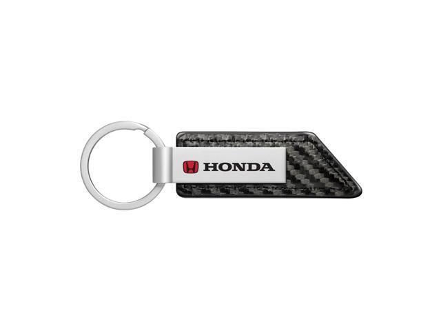 Click here for Honda Logo in Red Carbon Fiber Texture Black PU Le... prices
