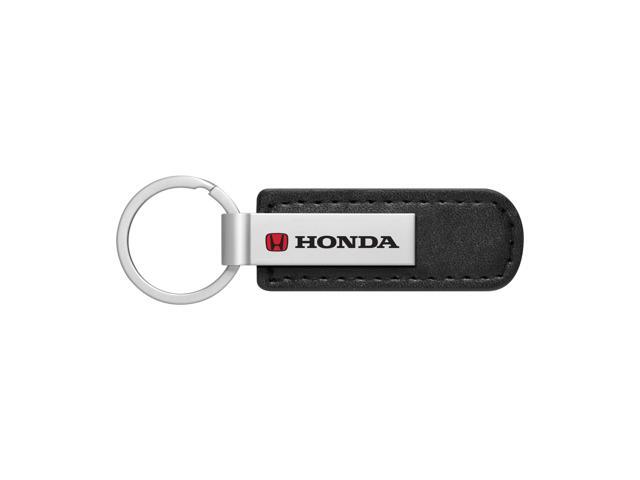 Click here for Honda Logo in Red Silver Metal Black PU Leather St... prices