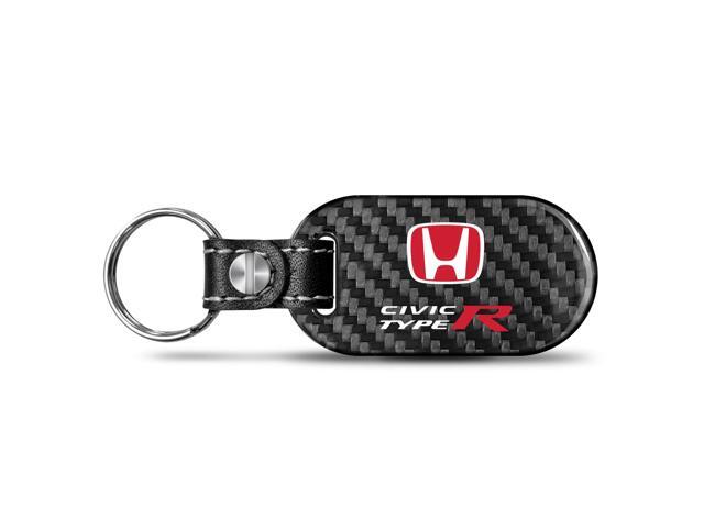 Click here for Honda Red Logo Civic Type-R 100 Real Black Carbon... prices