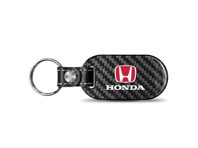 Click here for Honda Logo in Red 100 Real Black Carbon Fiber Tag... prices