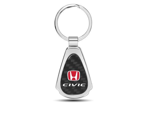 Click here for Honda in Red Civic Real Black Carbon Fiber Chrome... prices