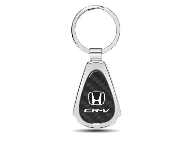 Click here for Honda CR-V Real Black Carbon Fiber Chrome Metal Te... prices