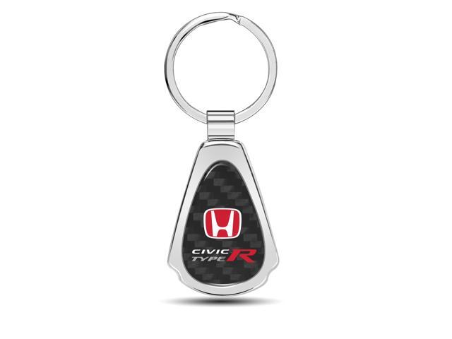 Click here for Honda Red Logo Civic Type-R Real Carbon Fiber Chro... prices
