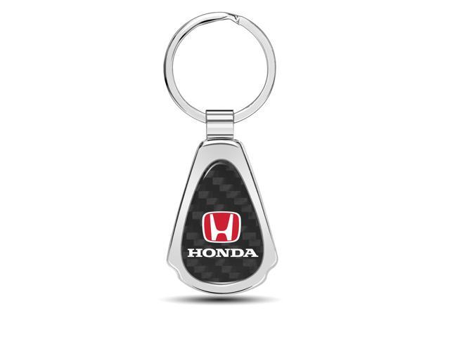 Click here for Honda Logo in Red Real Black Carbon Fiber Chrome M... prices