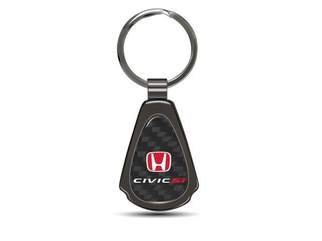 Click here for Honda Red Civic Si Real Carbon Fiber Gunmetal Blac... prices