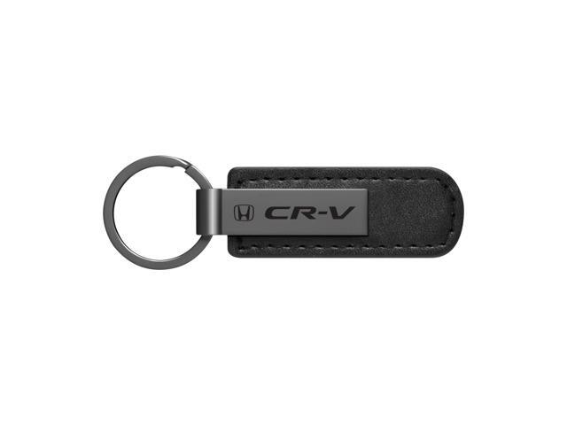 Click here for Honda CR-V Gunmetal Black Metal Plate PU Leather S... prices