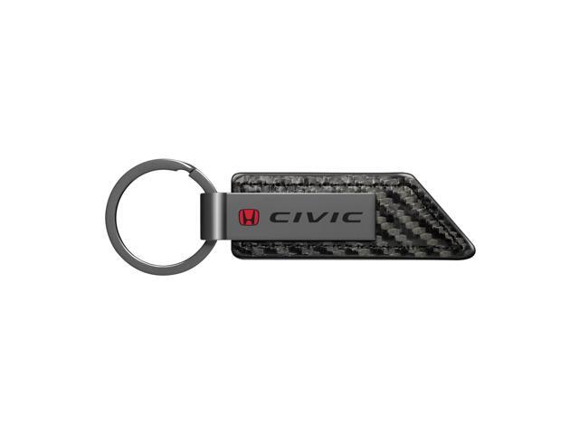 Click here for Honda Red Civic Gunmetal Black Gray Metal Plate Ca... prices