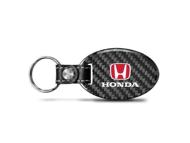 Click here for Honda Red Logo Real Carbon Fiber Large Oval Shape... prices