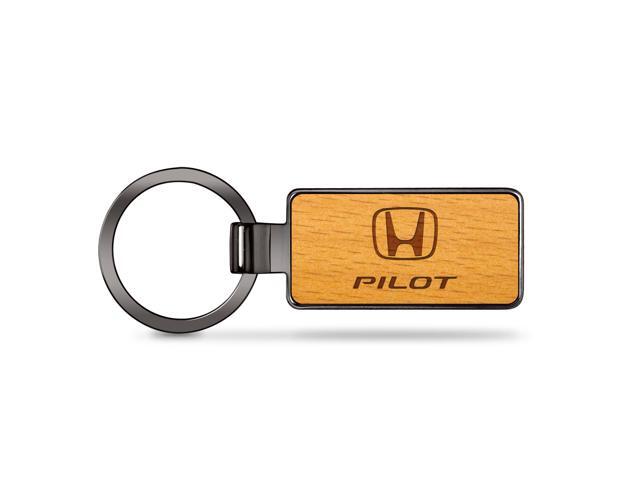 Click here for Honda Pilot Laser Engraved Maple Wood Gunmetal Fra... prices