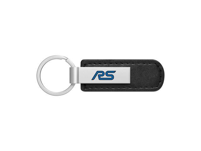 Click here for Ford Focus RS Silver Metal Black PU Leather Strap... prices