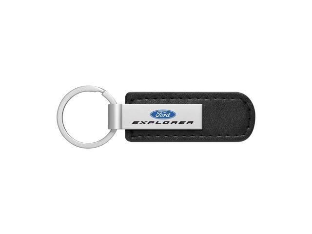 Click here for Ford Explorer Silver Metal Black PU Leather Strap... prices