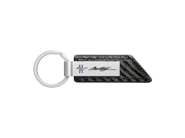 Click here for Ford Mustang Script Carbon Fiber Texture Black PU... prices