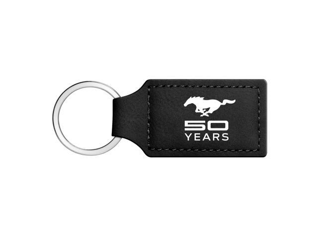 Click here for Ford Mustang 50 Years Rectangular Black Leatherett... prices