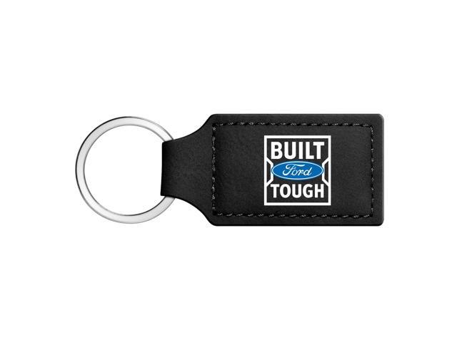 Click here for Ford Built-Ford-Tough Rectangular Black Leatherett... prices