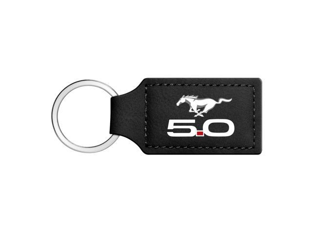 Click here for Ford Mustang GT 5.0 Rectangular Black Leatherette... prices