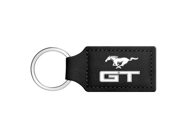 Click here for Ford Mustang GT Rectangular Black Leatherette Key... prices