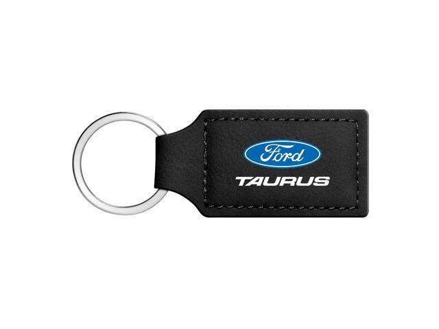 Click here for Ford Taurus Rectangular Black Leatherette Key Chai... prices