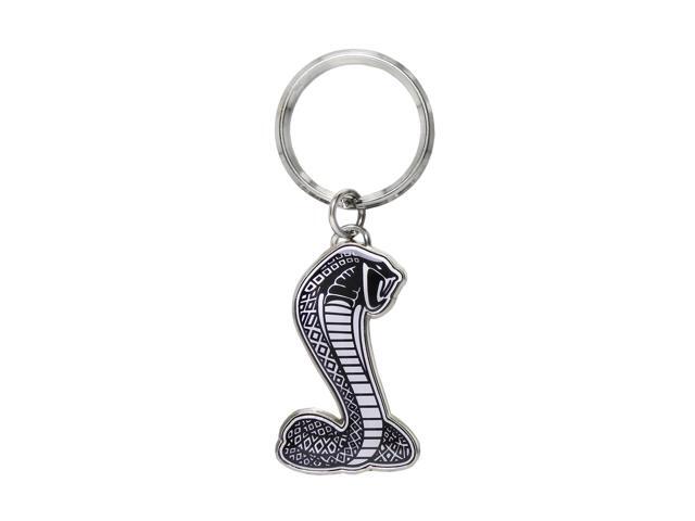 Click here for Ford Mustang Cobra Metal Key Chain  Key Charm  Key... prices