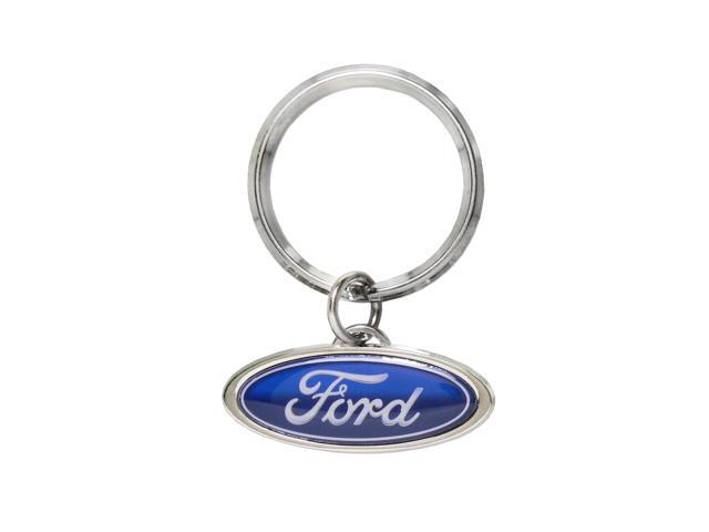 Click here for Ford Logo Metal Key Chain  Key Charm  Keychain by... prices
