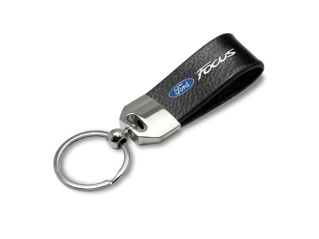 Click here for iPick Image - Large Genuine Black Leather Loop Str... prices