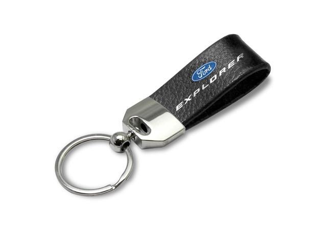 Click here for Ford Explorer Large Genuine Black Leather Loop Str... prices