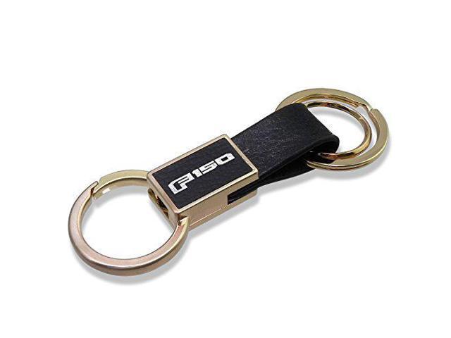 Click here for Ford F-150 2015 up Round Hook Leather Strip Double... prices